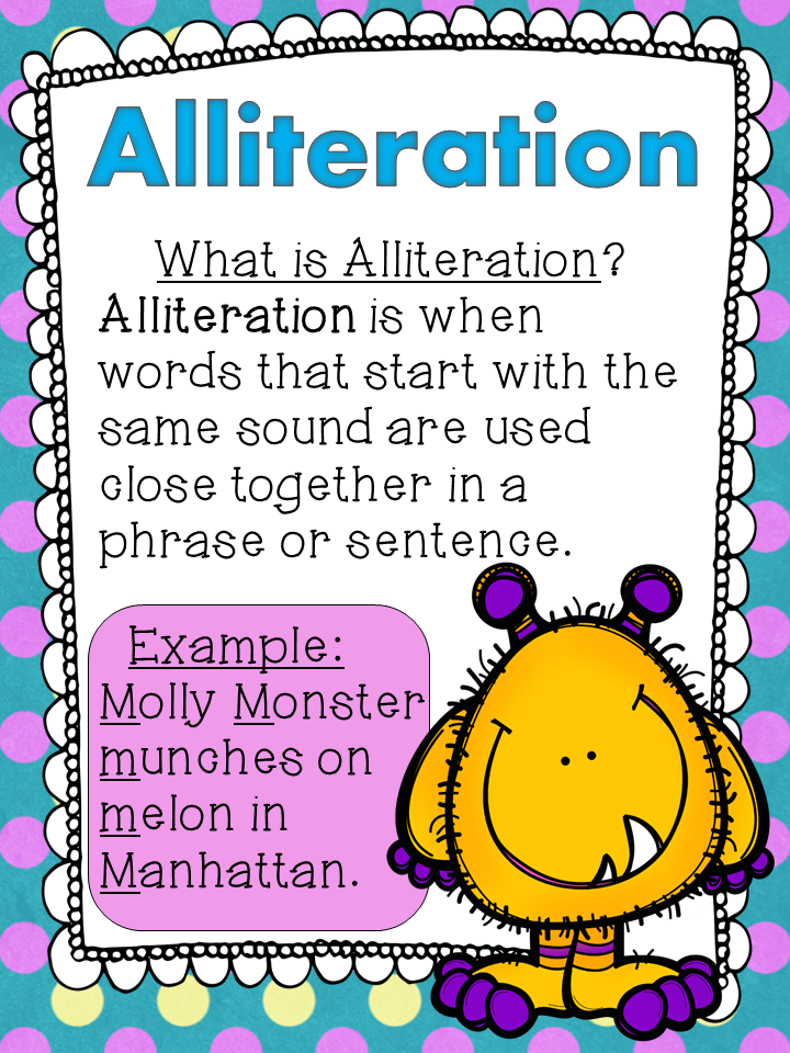 Figurative Language Mini Posters